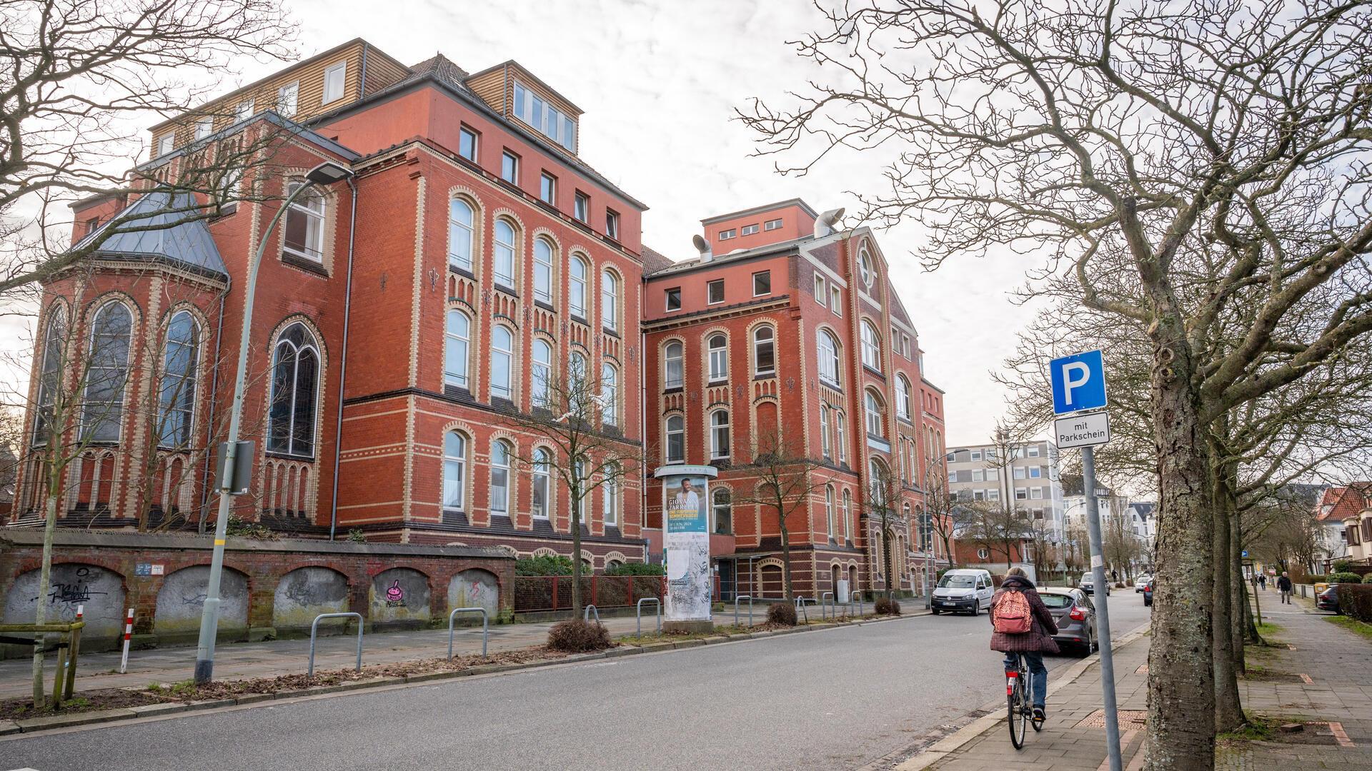 Ameos-Klinikum Mitte vor dem Aus: Bremerhavener erinnern sich an ihr „Joho“